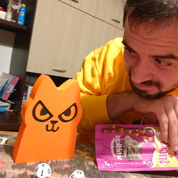 Root - Handmade Painted Figures for Unofficial Root Tokens & Game ...