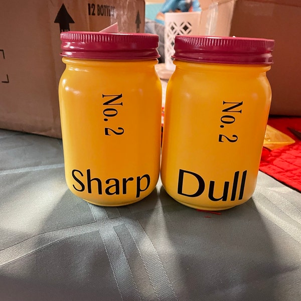 Classroom Pencil Holder, Classroom Procedures, Teacher Gift, Pencil Jar ...