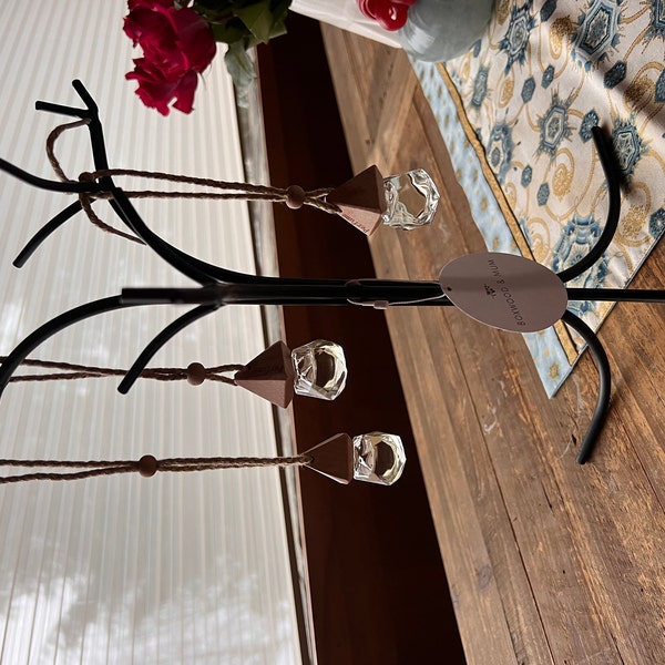 Jewelry Tree Organizer, Jewelry Holder, Display Stand for Necklaces ...