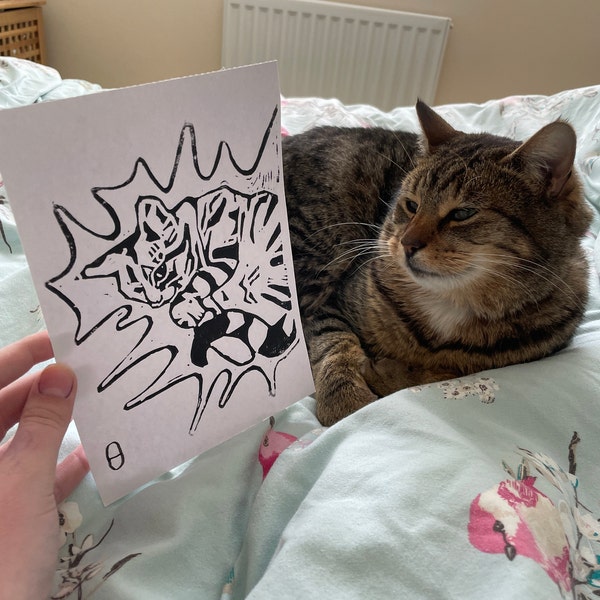 My Transgender Tongue Vinyl Sticker - Etsy