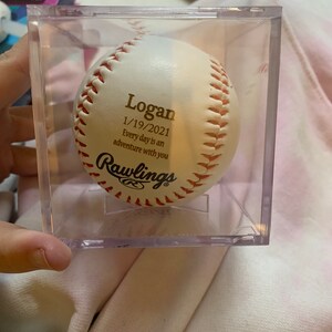 Personalized Baseball, Engraved Baseball, Personalized Baseball Gift ...