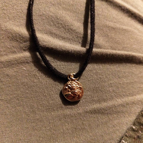 Cancer Pendant, Zodiac Cancer Pendant, Cancer Necklace, - Etsy