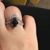 Acotar Officially Licensed, High Lady of the Night Court Ring, Feyre ...