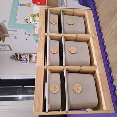 Personalised Cafe Sign , Kids Playroom Decor Wooden Cafe Sign, Pretend ...