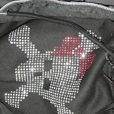 ZIP UP Cross Hoodie, Hoodie With Crosses - Etsy