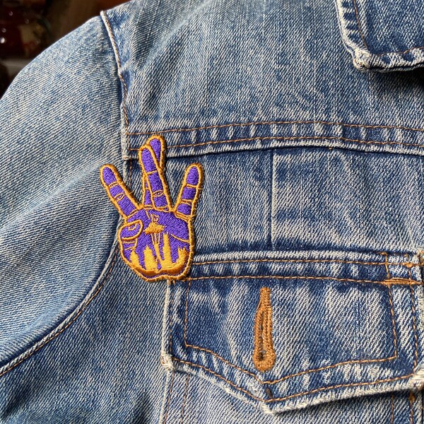 Macaron Patches - Etsy