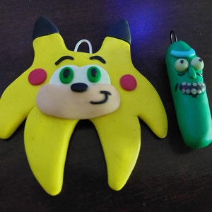 Smiling Friends Pim Pimling Customized Figurine - Etsy