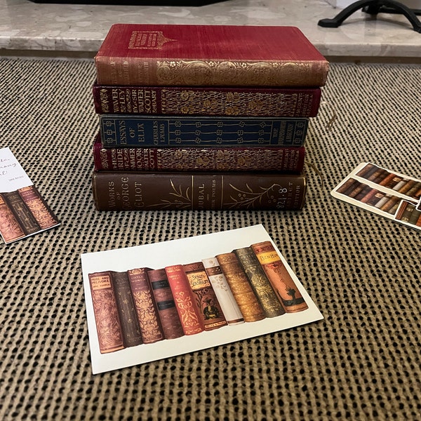 The Original Adopt an Antique Book...give a Well Loved Antique Book a ...