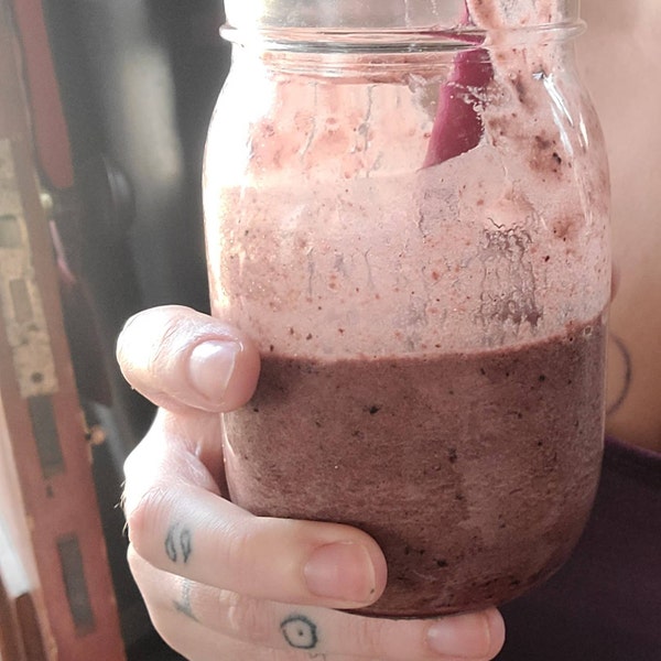 100% Cow’s/beef Blood Powder (100g) - Etsy