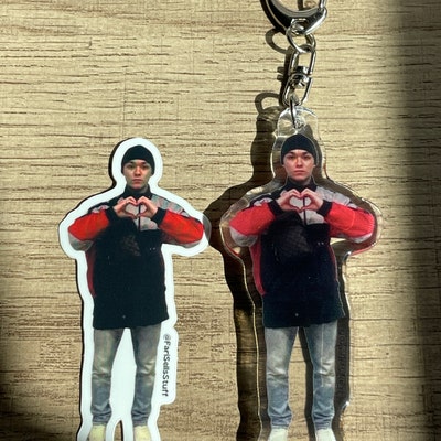 SVT Member Stickers Kpop Sticker - Etsy