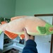 Sockeye Salmon Plush