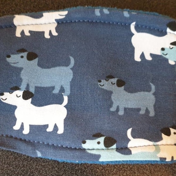 Male Dog Belly Band Sewing Pattern Xxsm–xxlg – PDF DIY Diaper Wrap for ...