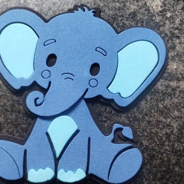 Jungle Animals SVG, Safari Animals Layered Svg, Animal SVG, Safari ...