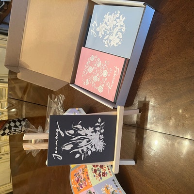 Custom Moving Announcement Card/just Moved Card/personalized New House ...