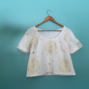 Demeter Dress Top PDF Sewing Pattern Sizes 00-22 | Etsy