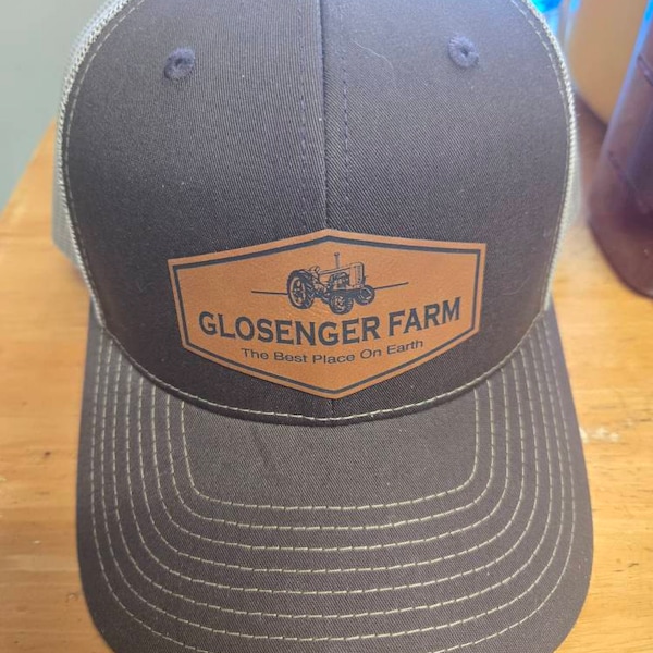 Custom Trucking Company Hats, Personalized Hats, Custom Semi Truck Hat ...