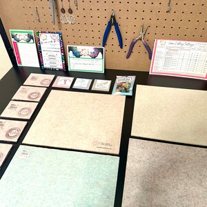 Acrylic Sheets Glowforge Laser Safe Sheet Cast Glitter Blanks Laserable ...