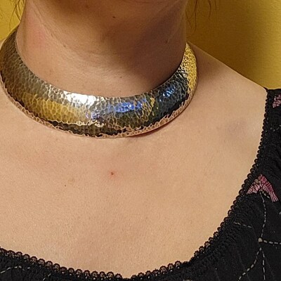 Tall Vintage JOHN BEUSMANS Vase T3, Sculptural Carn Pottery, Cornwall ...