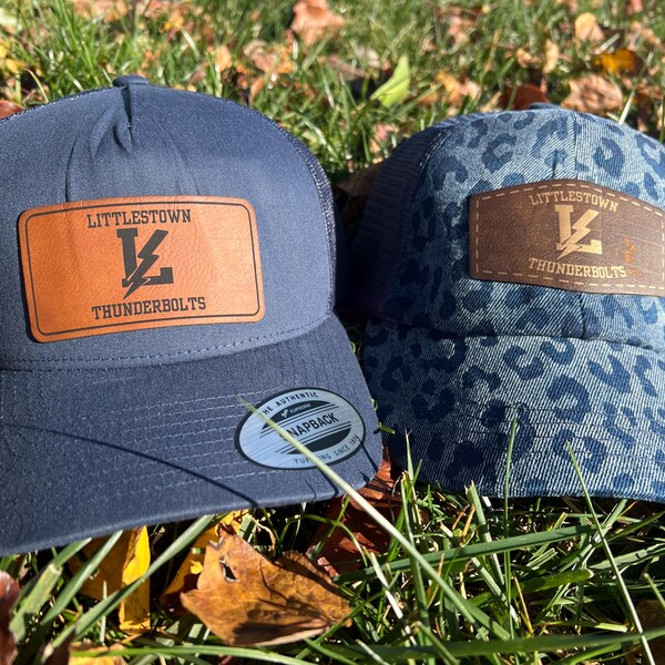 Fallout Nuka Cola Logo Hat | Fallout 3 Hat | Leather Patch Hat ...