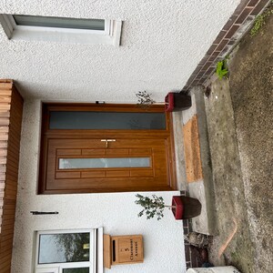 Large Oak Parcel Box. - Etsy UK
