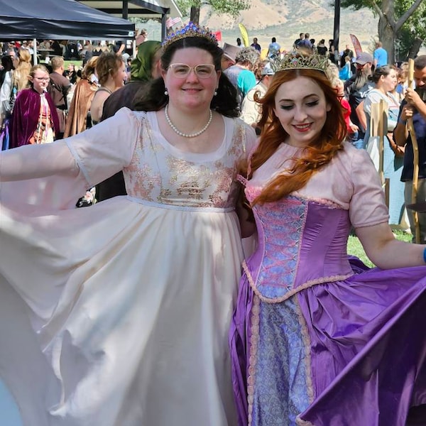 Danielle LIGHT BLUSH PINK Polyester Hi-multi Chiffon Fabric by the Yard ...