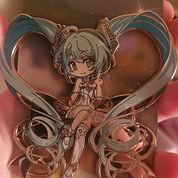 Doki Doki Literature Club Monika Plus double Sided 3.5 Acrylic Charm - Etsy