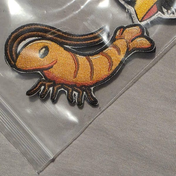 HOLOLIVE EN Project: HOPE " Irys " Mascots Patch Bloom & Gloom - Etsy