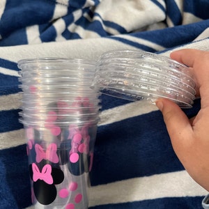 Bus Party Snack Cups, Bus Birthday Party Snack Cups, School Party Snack ...