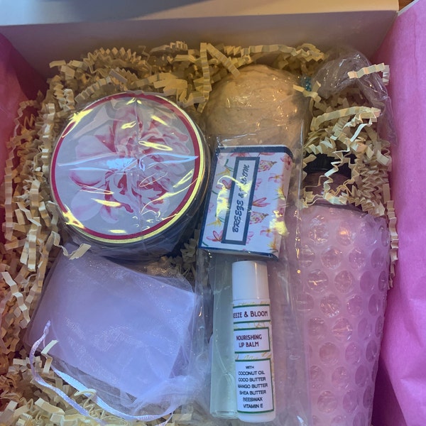 Bride to Be Gift Set, Spa Gift Set for Bride, Spa Gift Box for Bride ...