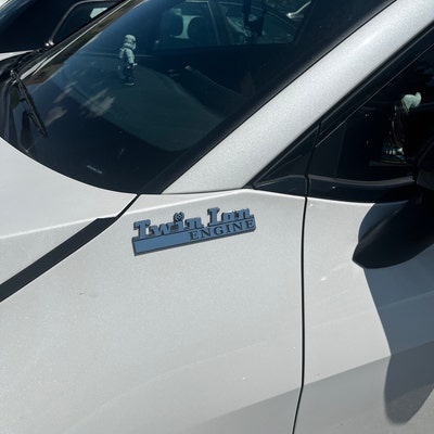 FTL Faster Than Light Jump Drive Battlestar Galactica Car Emblem Chrome ...