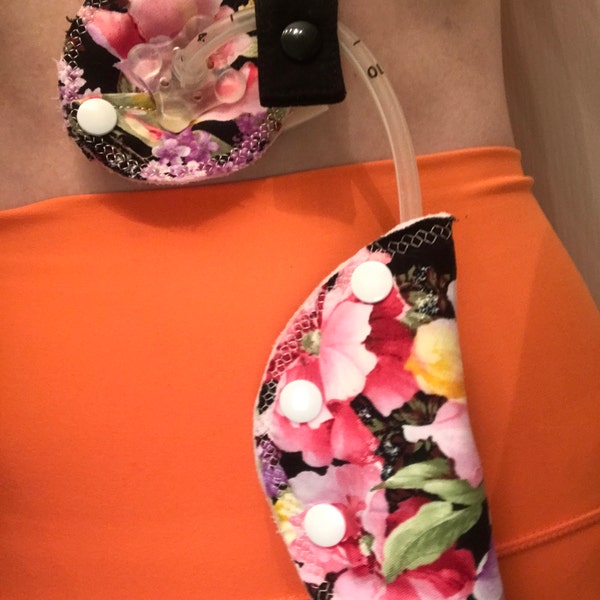 G Tube Pads Pack of 6 / Tubie Pads / Retro G Tube Pads / Feeding Tube ...