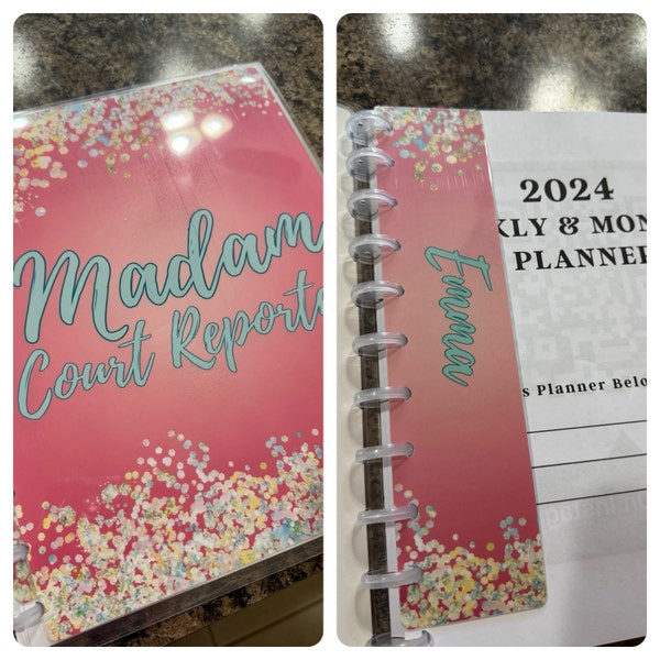 Court Reporter Gift for Stenographer Sticker for Laptop Vinyl Decal for ...