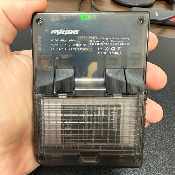 Better Buttons for Miyoo Mini Plus - Etsy