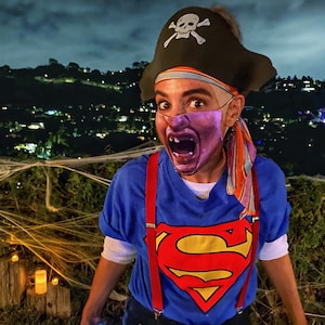 Sloth Goonies Face Mask - Etsy