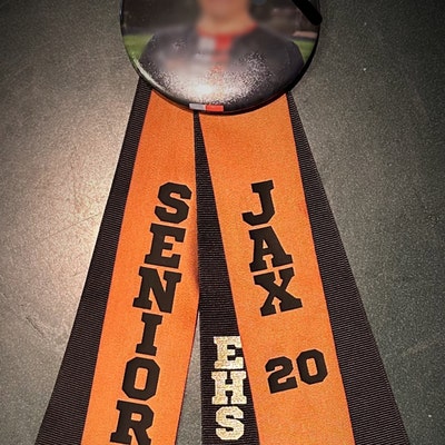 Personalized Biker Ribbon Memorial Honorary Ride - Etsy