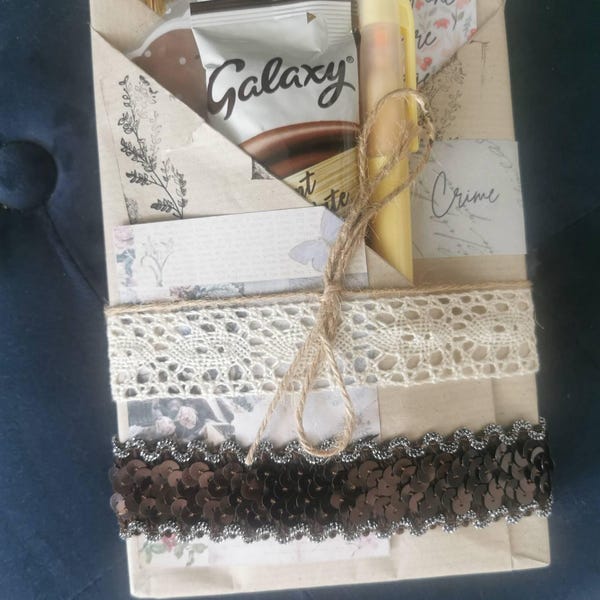 Christmas Pamper Gift, Secret Santa Box, Stocking Filler, Xmas, Gifts ...