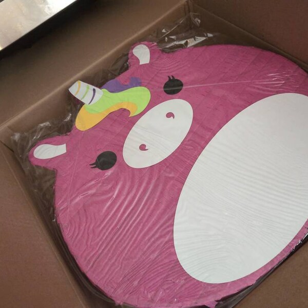 Squishmallow Axolotl Pinata - Etsy