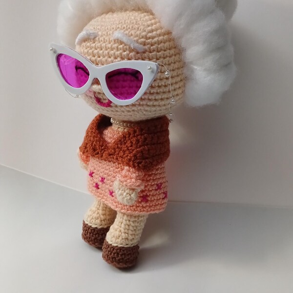 Trafalgar Law (one Piece) Crochet Pattern, Amigurumi Pattern, PDF ...