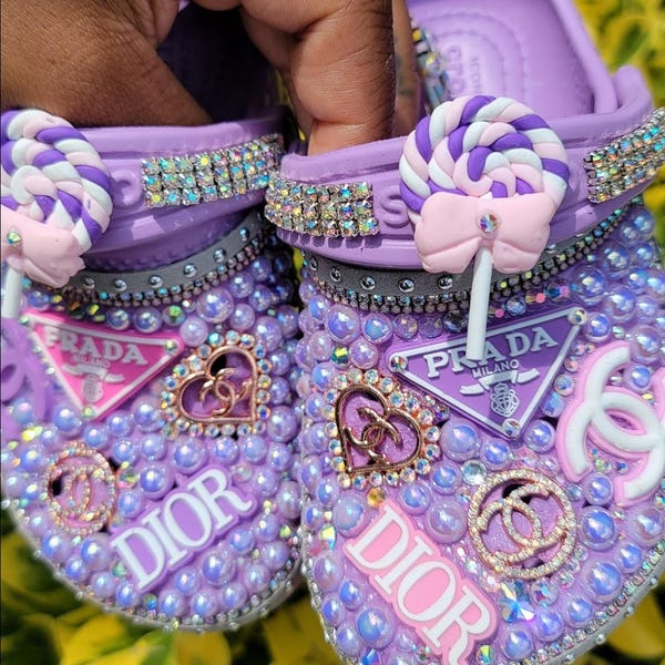 LONG FAKE Sprinkles Polymer Clay Kawaii Decoden Faux Topping Diy Slime ...