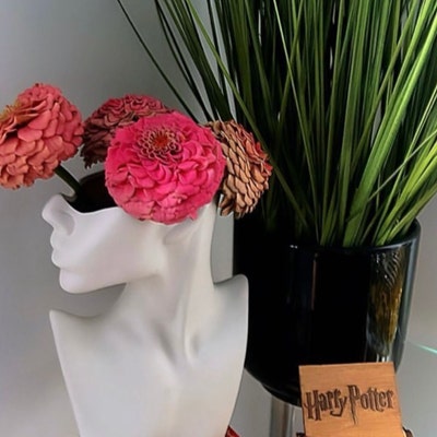 3D Rose Flower Glass Cup Floral Home Cafe Dreamy Aesthetic - Etsy