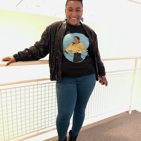 Theo Huxtable - the Cosby Show T- Shirt, Unisex T-shirt, the Gordon ...