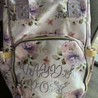 Personalized Mallard Duck Diaper Bag, Baby Hunting Diaper Bag, Duck ...