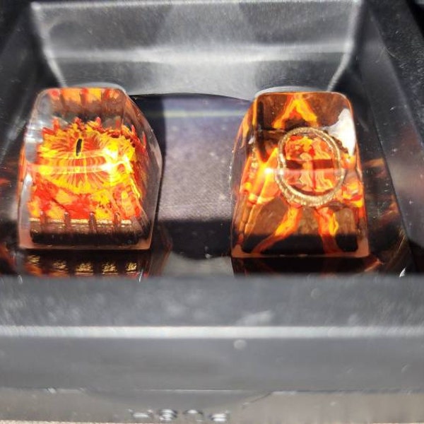 Water Dragon Keycap, Artisan Keycap, Keycap Set for MX Cherry ...