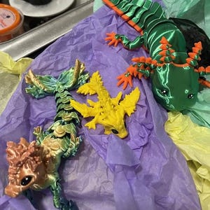 3d Printed Mermaid/ Articulated Mermaid / Sensory Item - Etsy