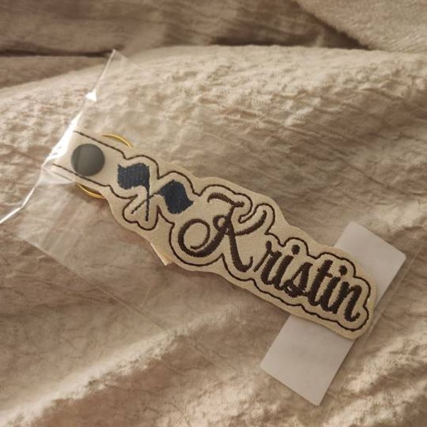 Personalized Color Guard Keychain, Marching Band Color Guard Captain ...