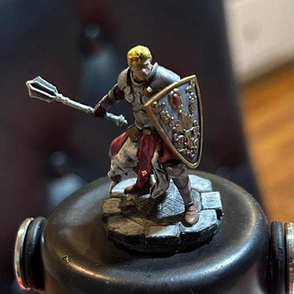 Dnd Miniature Young Treant Miniature for Dungeons and Dragons Tabletop ...