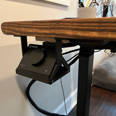 Streamdeck Plus Underdesk Mount Slide Out - Etsy
