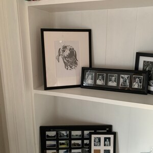 Instax Mini Photo Frame Single Print | Etsy