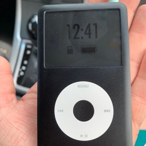 Custom Upgrade SDXC / SSD Upgrade Service for Classic 5.5 or 7th Gen ...