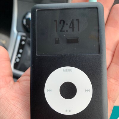 Custom Upgrade SDXC / SSD Upgrade Service for Classic 5.5 or 7th Gen ...